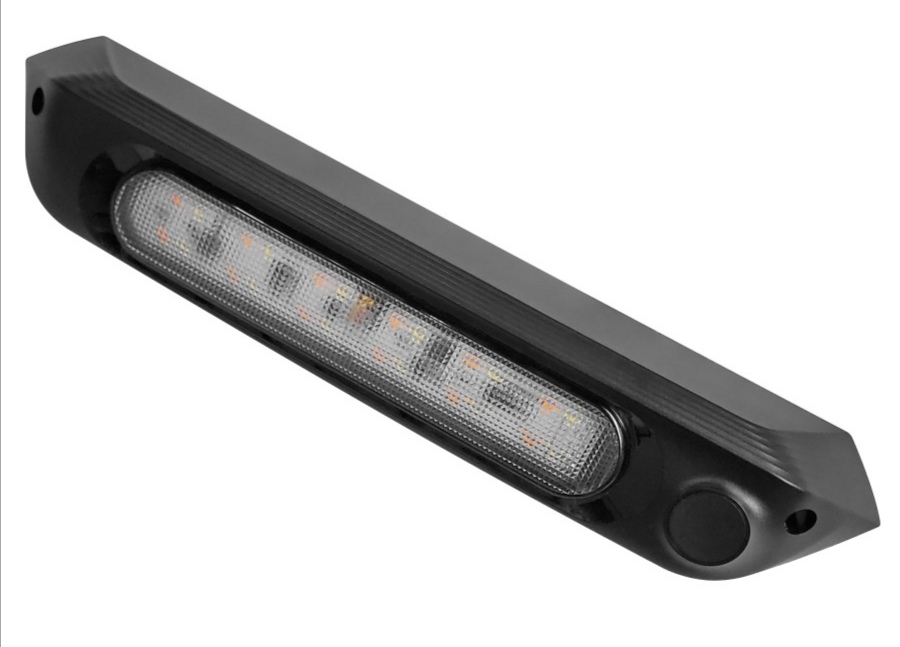 Scene Light – An improved illumination - Vehicle Safety and Warning