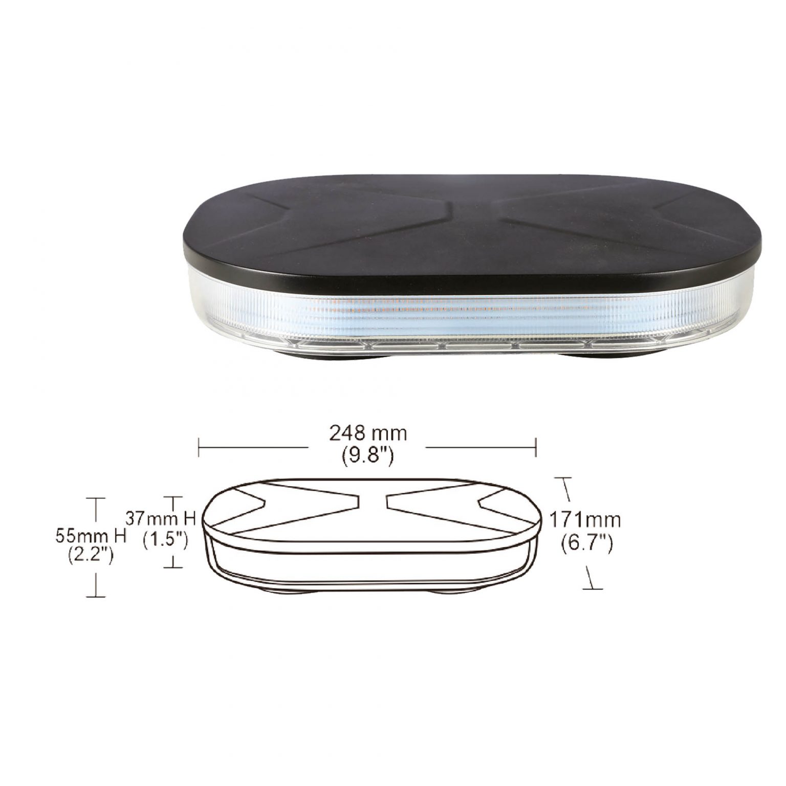 Mini Bars - Vehicle Safety and Warning