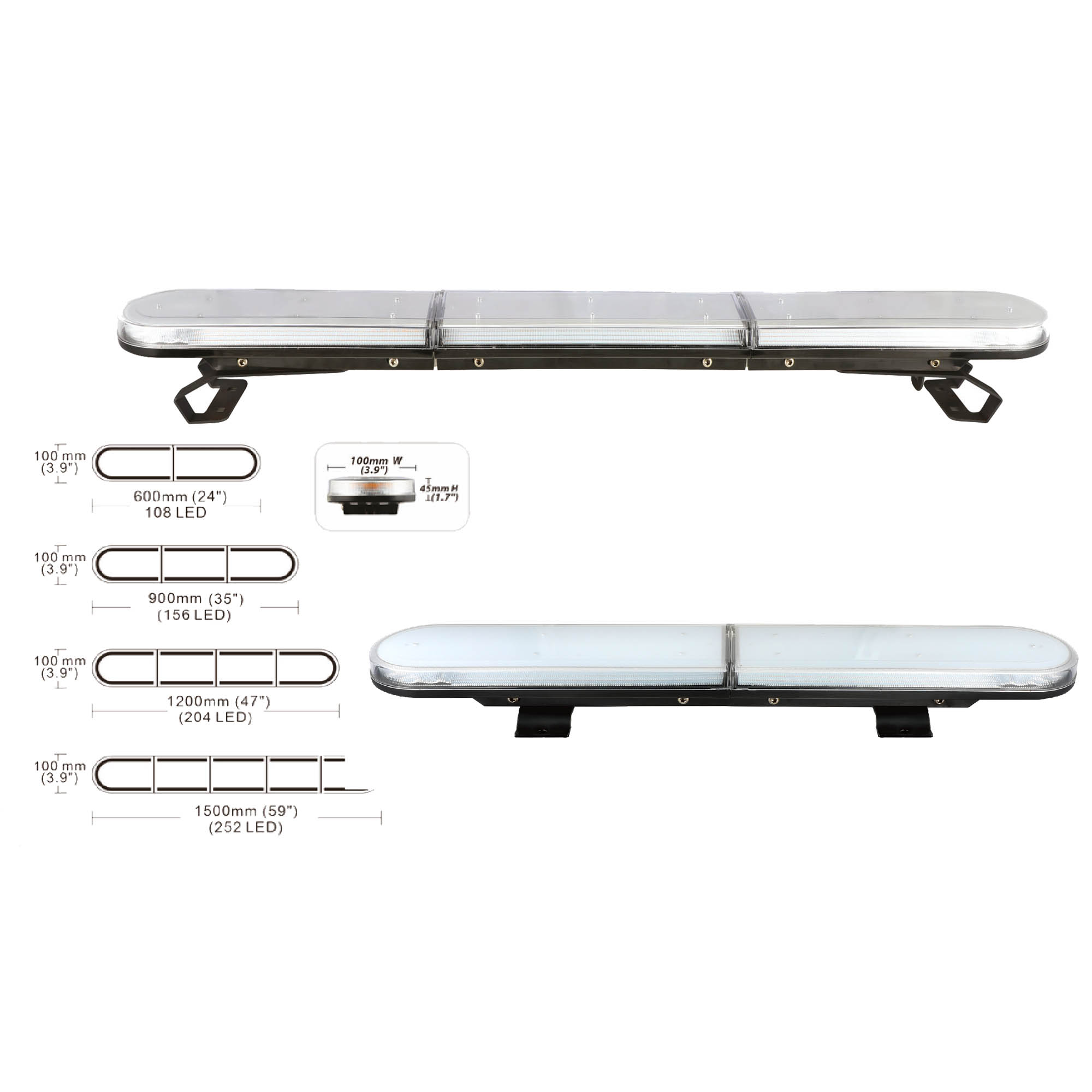 Lightbars - Vehicle Safety and Warning
