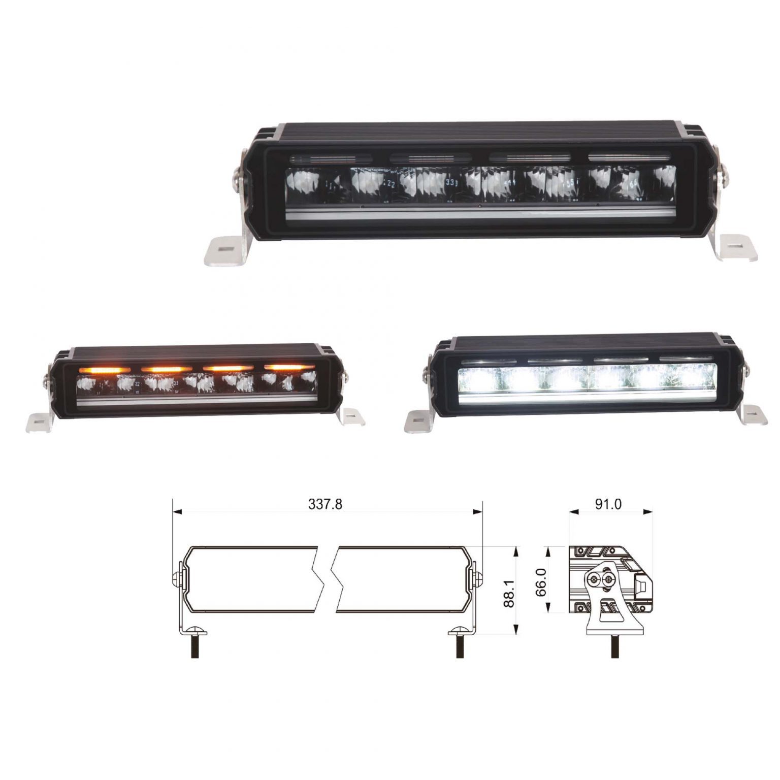 Strobes - Vehicle Safety and Warning