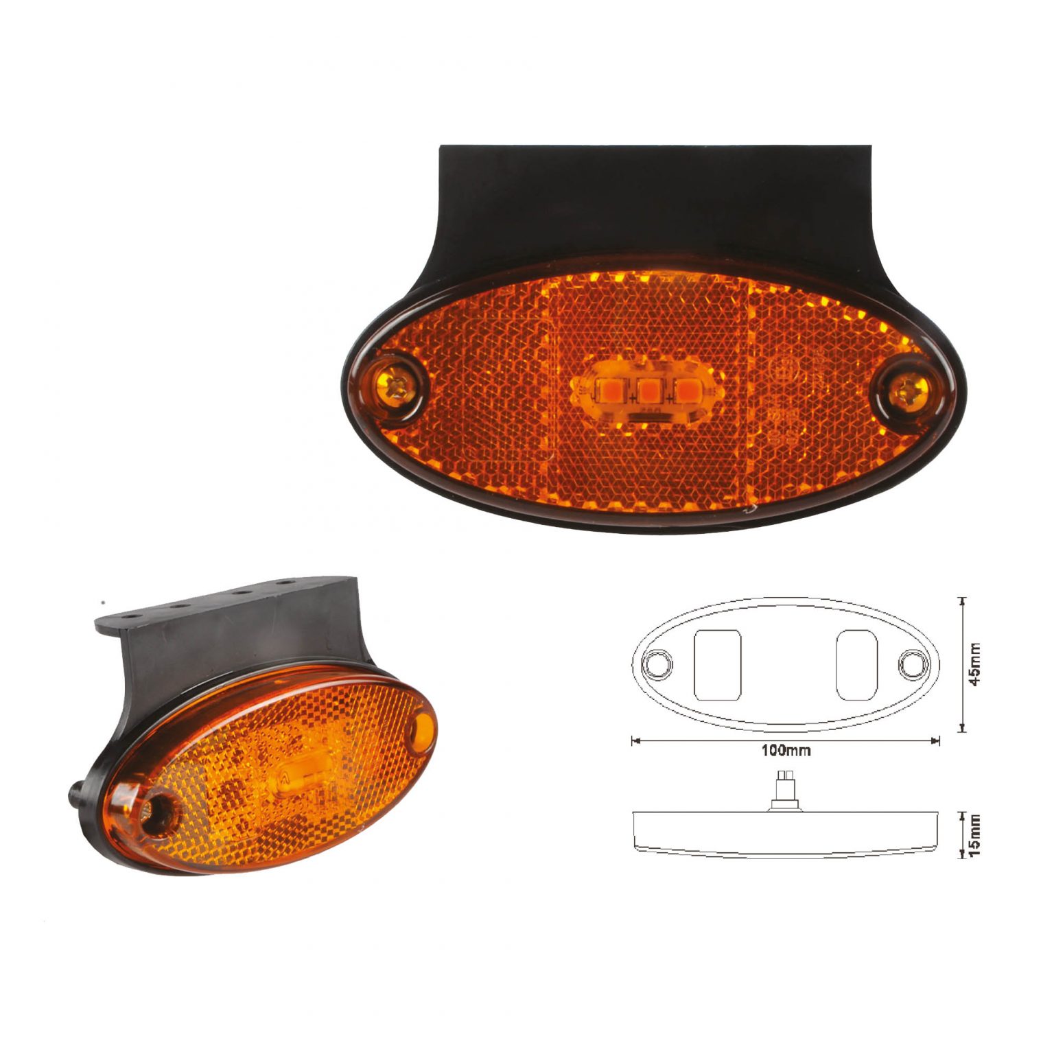 CV Lighting - Vehicle Safety and Warning